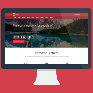 mooOrigin | mooCommunity - Social Networking Script