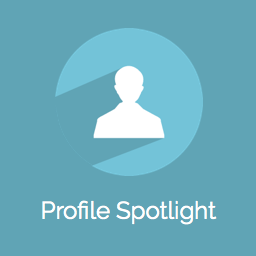 Profile Spotlight plugin | mooCommunity - Social Networking Script