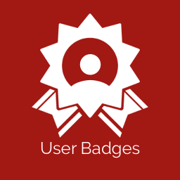 User Badges plugin | mooCommunity - Social Networking Script