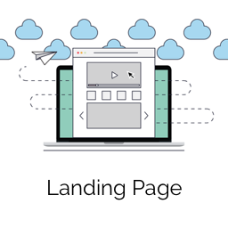 Landing page plugin | mooCommunity - Social Networking Script