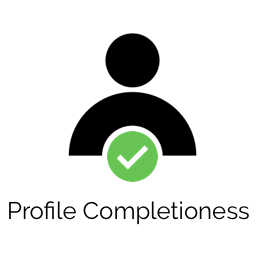 Profile Completeness | mooCommunity - Social Networking Script